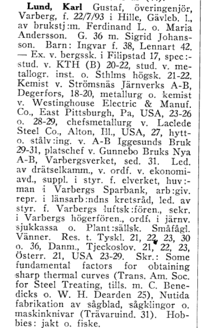 Wired for Success: Sweden’s Electrical Innovators in the Age of Industrial Transformation