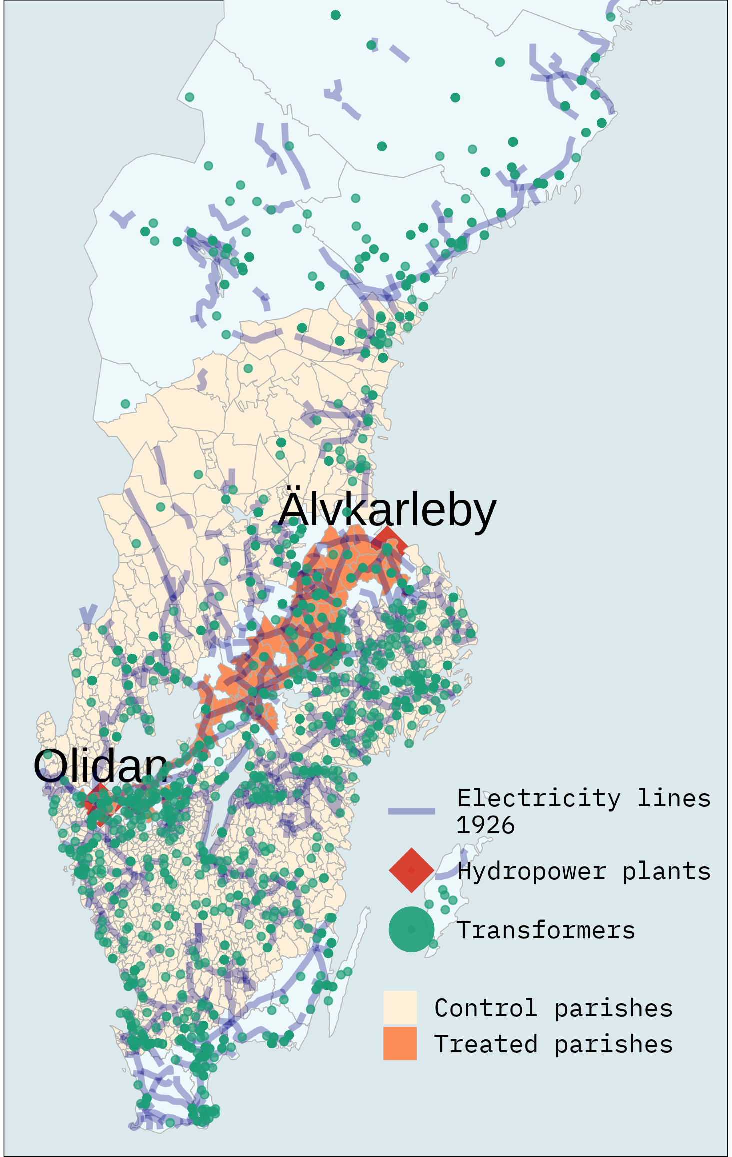 Power for progress: The impact of electricity on individual labor market outcomes